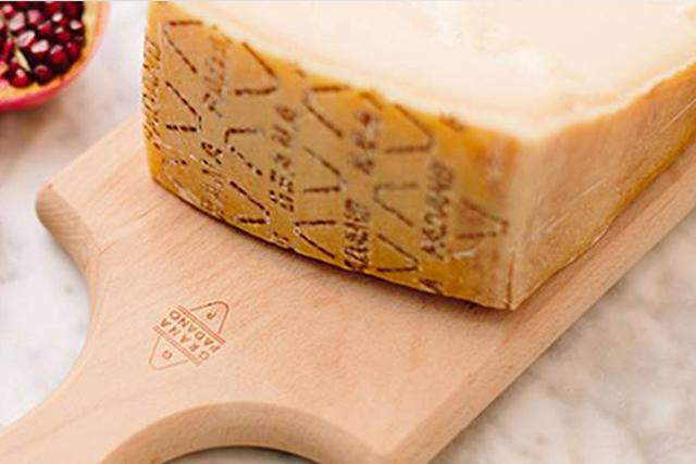 Hard Italian Cheese - Parmigiano - Grana - Pecorino | delicatezza
