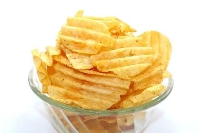 Italian Crisps - Chips - Fonzies - San Carlo - Patatine | Delicatezza