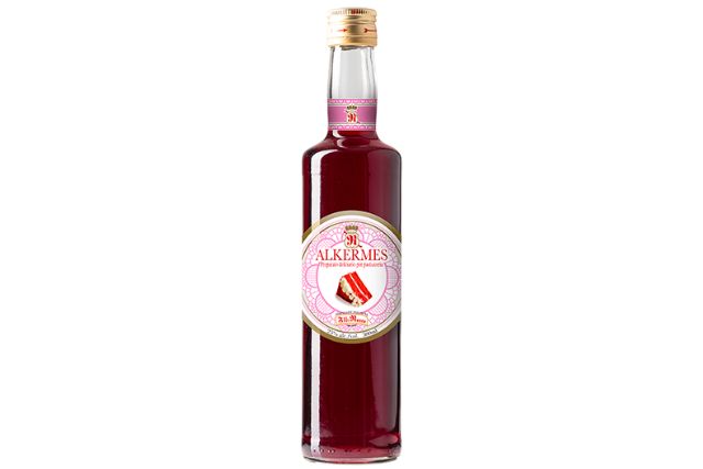 Russo Alchermes Liqueur (500ml) | Delicatezza