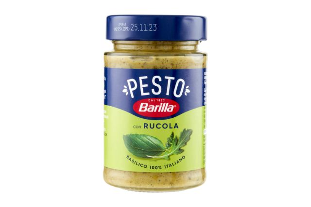Barilla Pesto Basil & Rocket (190g) | Delicatezza