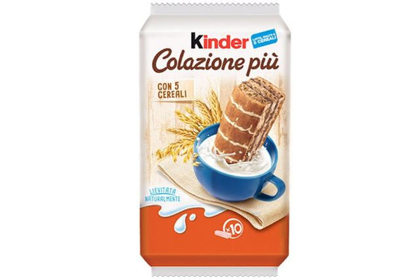 Ferrero Kinder Colazione Piu 290g Delicatezza