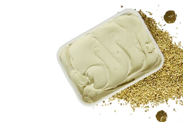Gelato & Chill Frozen Pistachio Ice Cream (Vegan) (4l) | Wholesale ...