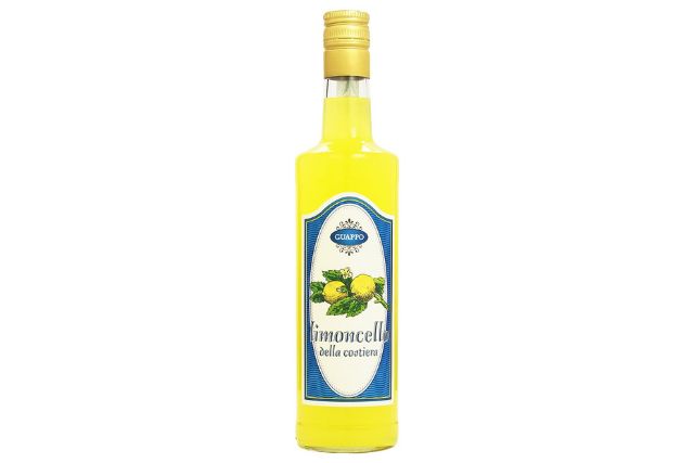 Guappo Limoncello (700ml) | Delicatezza