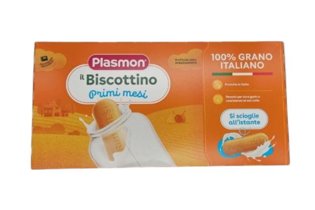 Plasmon Biscottino Biberon (8x600g) - Baby Food | Special Order ...