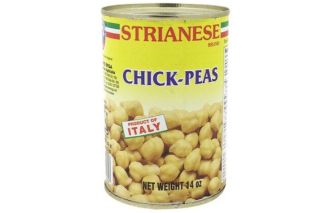 Strianese Chickpeas (24x400g) | Wholesale | Delicatezza